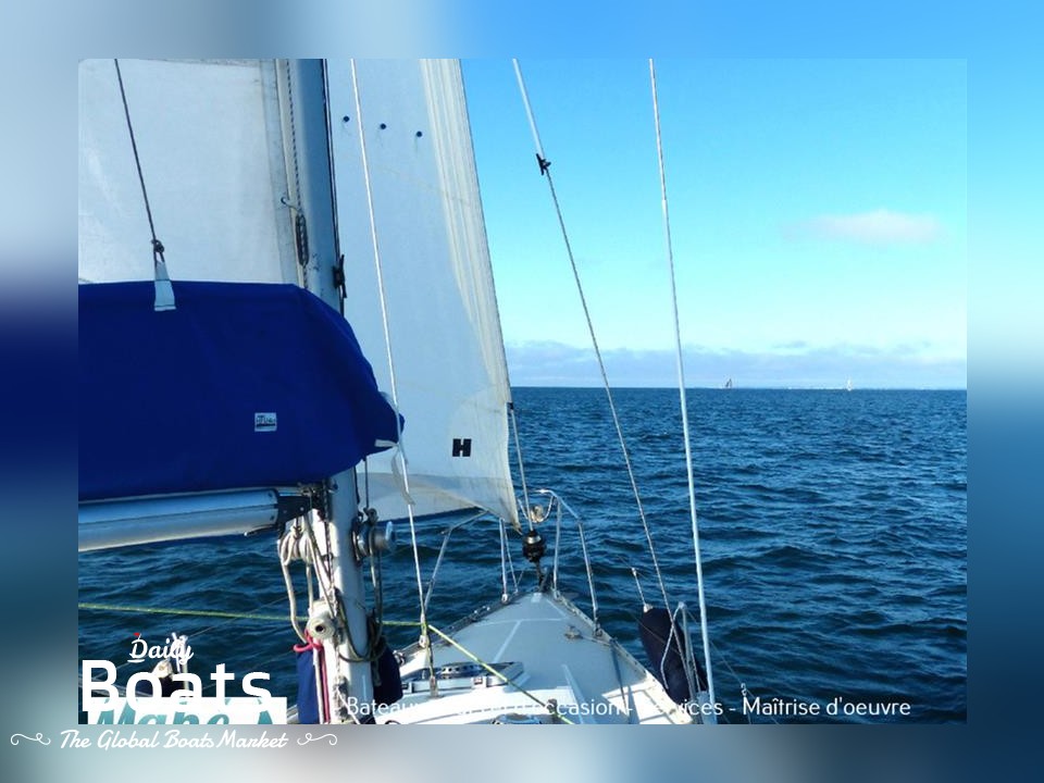 1985 Marine Project Moody 31 Biquille for sale. View price, photos and ...