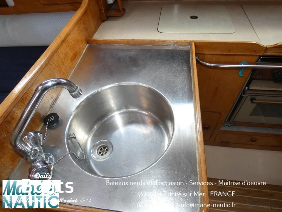 1985 Marine Project Moody 31 Biquille for sale. View price, photos and ...