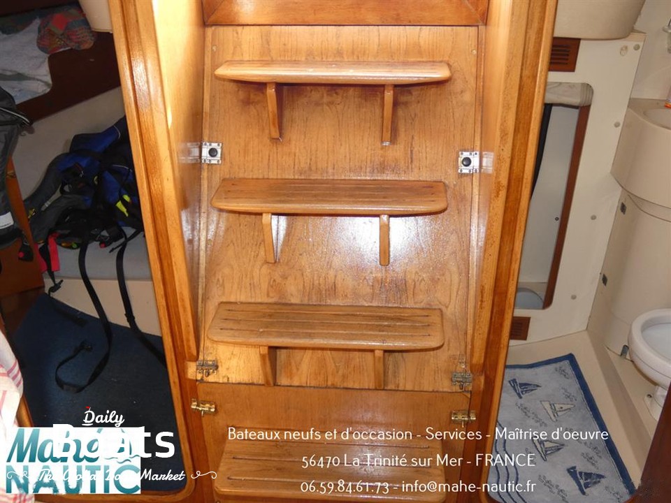 1985 Marine Project Moody 31 Biquille for sale. View price, photos and ...