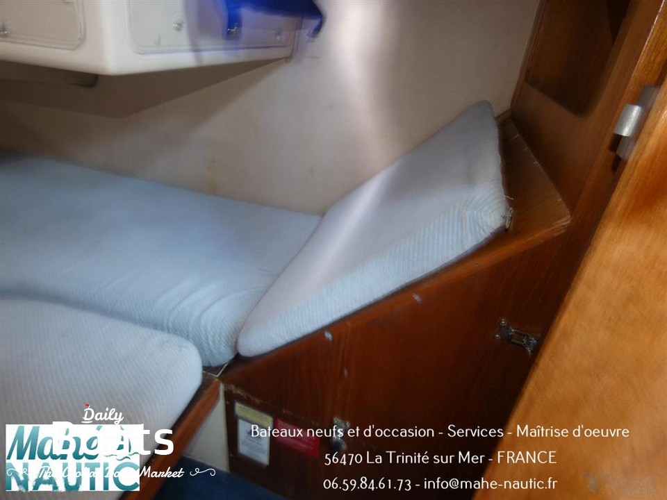 1985 Marine Project Moody 31 Biquille for sale. View price, photos and ...