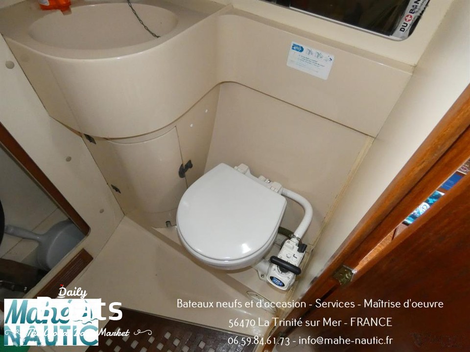 1985 Marine Project Moody 31 Biquille for sale. View price, photos and ...