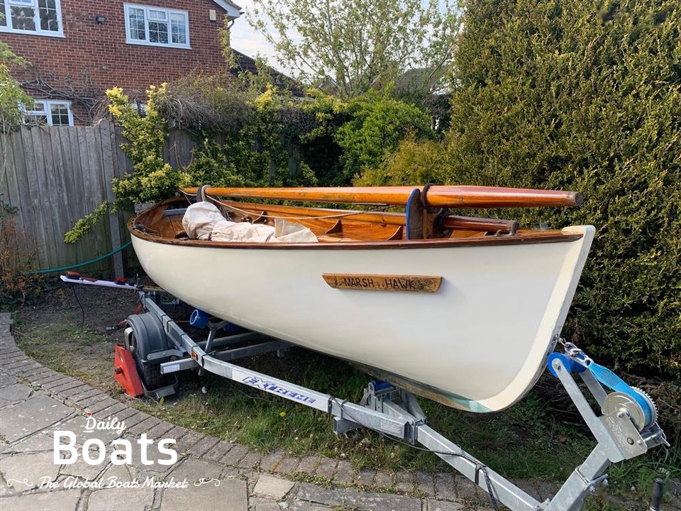 Custom Lug Rigged Day Boat for sale. View price, photos and Buy Custom ...