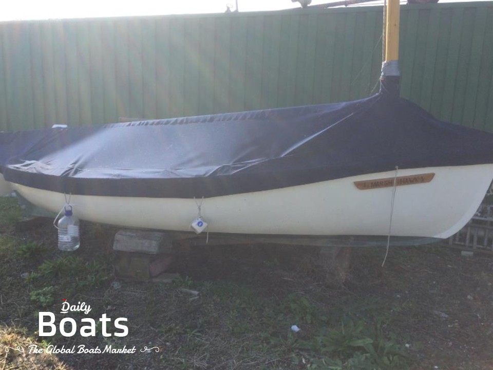 Custom Lug Rigged Day Boat for sale. View price, photos and Buy Custom ...