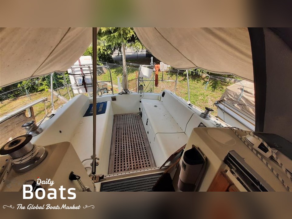 1987 Moody Moody 28 Twin Keel for sale. View price, photos and Buy 1987 ...