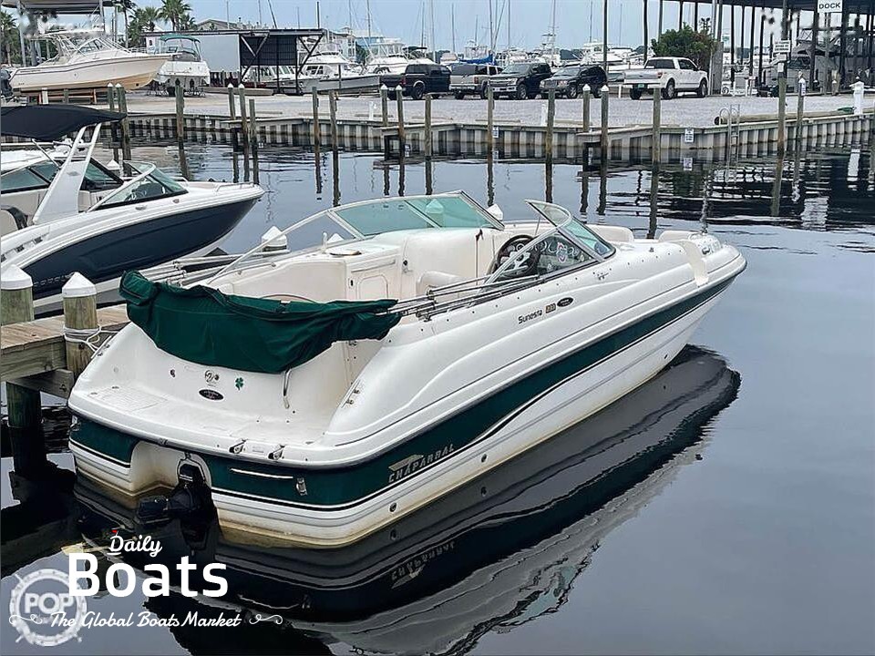 1999 Chaparral 23 Sunesta Limited Edition for sale. View price, photos ...