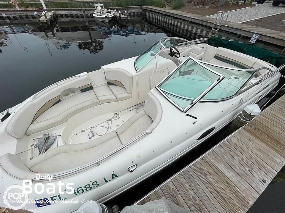 1999 Chaparral 23 Sunesta Limited Edition for sale. View price, photos ...