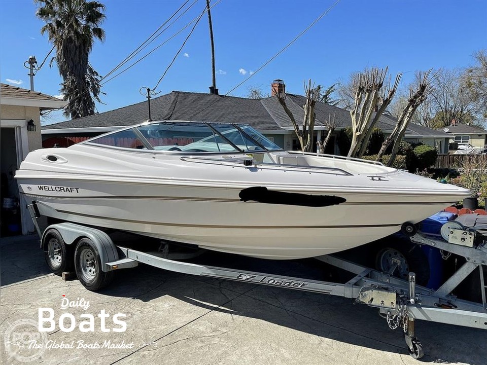 1997 Wellcraft Eclipse 2000 Ss for sale. View price, photos and Buy ...