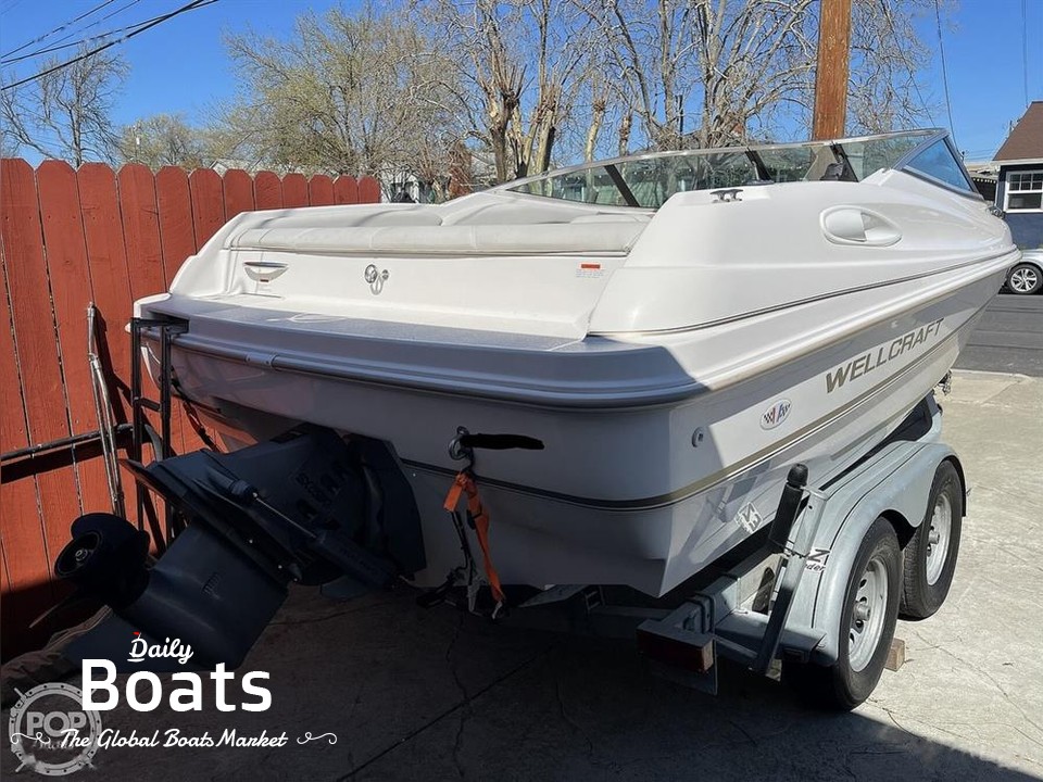 1997 Wellcraft Eclipse 2000 Ss for sale. View price, photos and Buy ...