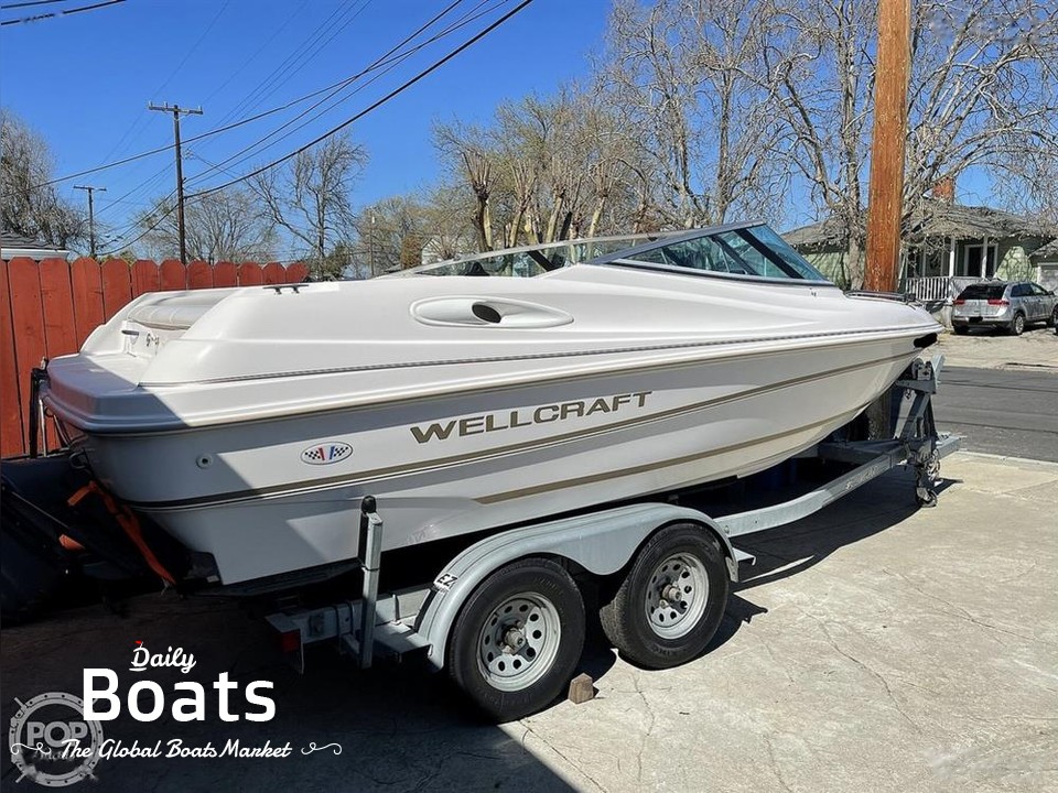 1997 Wellcraft Eclipse 2000 Ss for sale. View price, photos and Buy ...