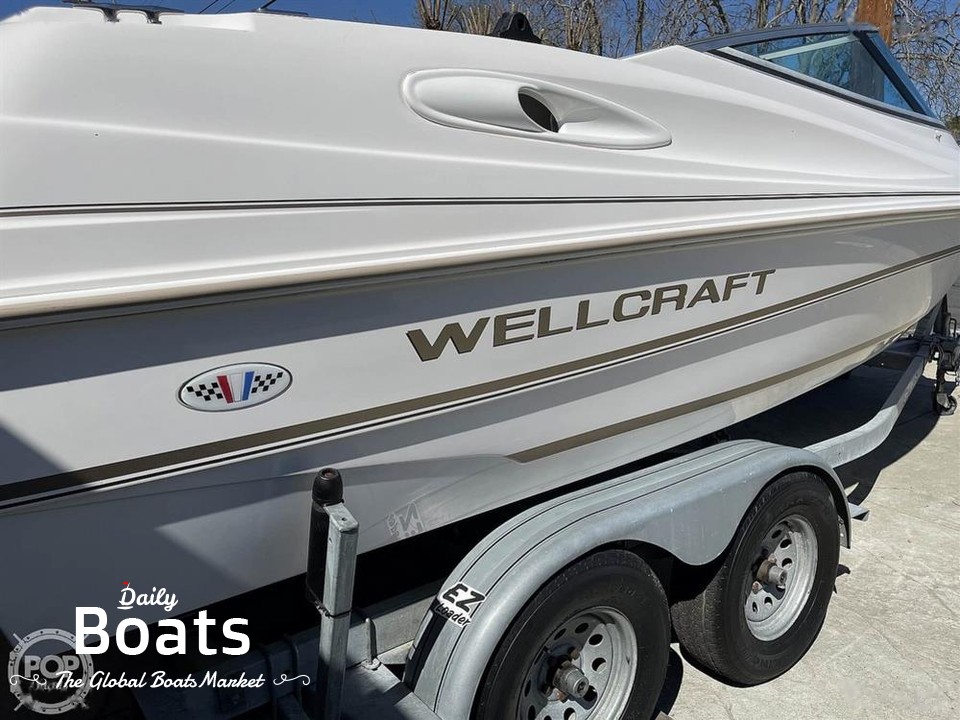 1997 Wellcraft Eclipse 2000 Ss for sale. View price, photos and Buy ...