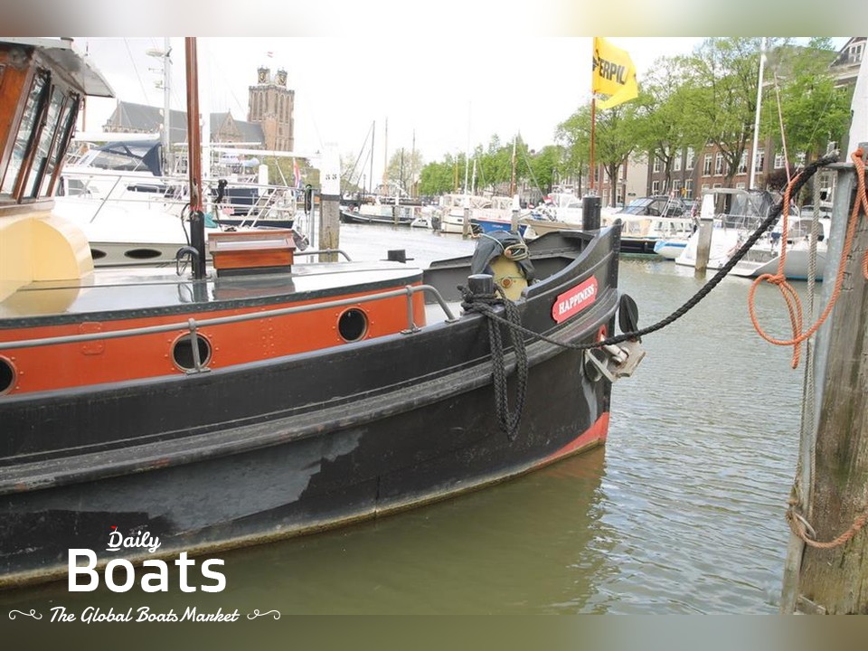 Sleepboot Tug for sale. View price, photos and Buy Sleepboot Tug #274845