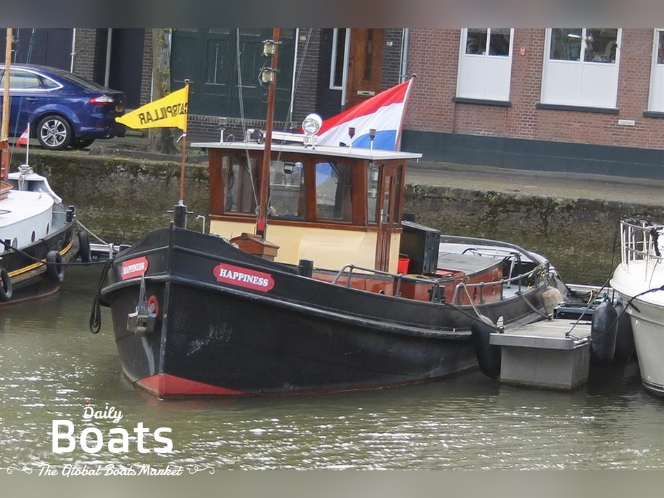 Sleepboot Tug te koop. Bekijk prijs, foto's en Sleepboot Tug kopen #274845