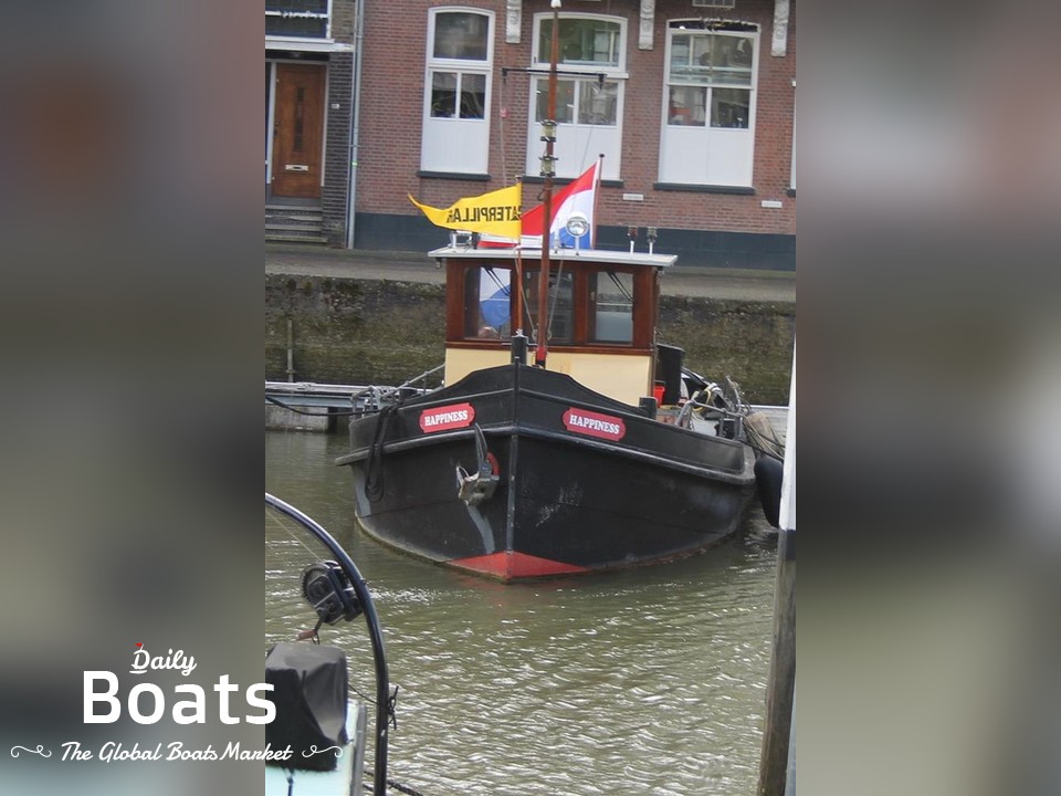 Sleepboot Tug for sale. View price, photos and Buy Sleepboot Tug #274845