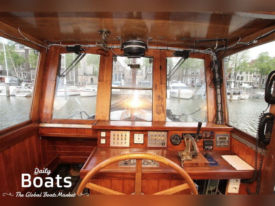 Sleepboot Tug for sale. View price, photos and Buy Sleepboot Tug #274845