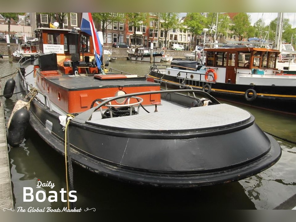 Sleepboot Tug for sale. View price, photos and Buy Sleepboot Tug #274845