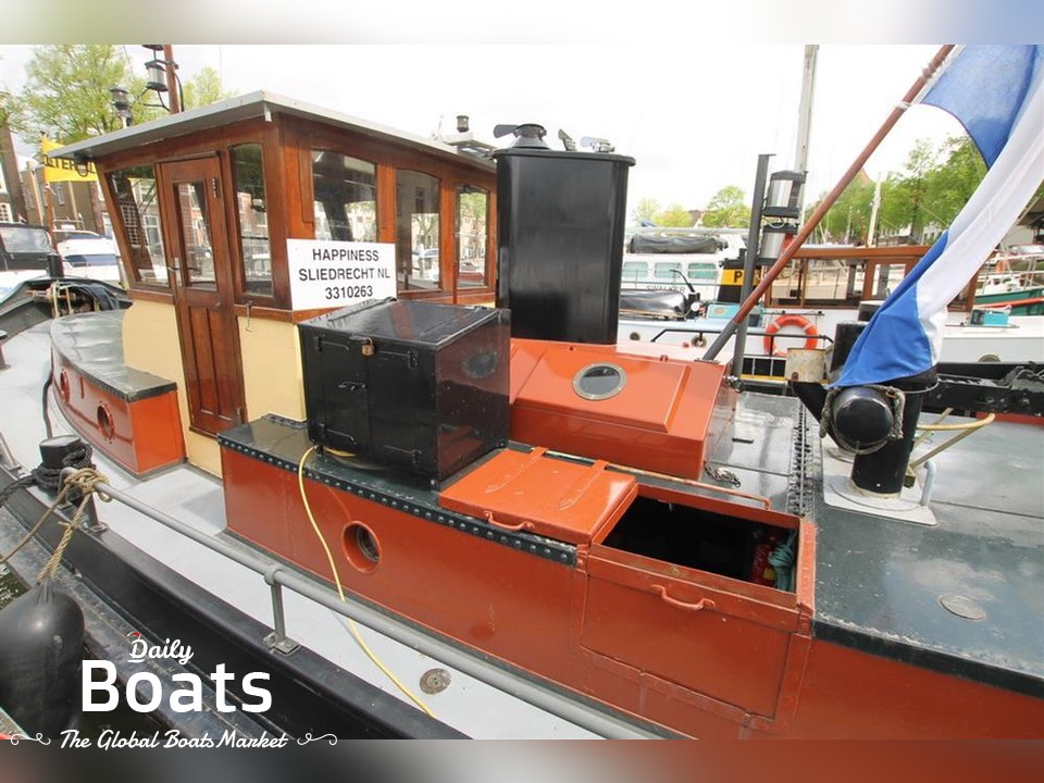 Sleepboot Tug for sale. View price, photos and Buy Sleepboot Tug #274845