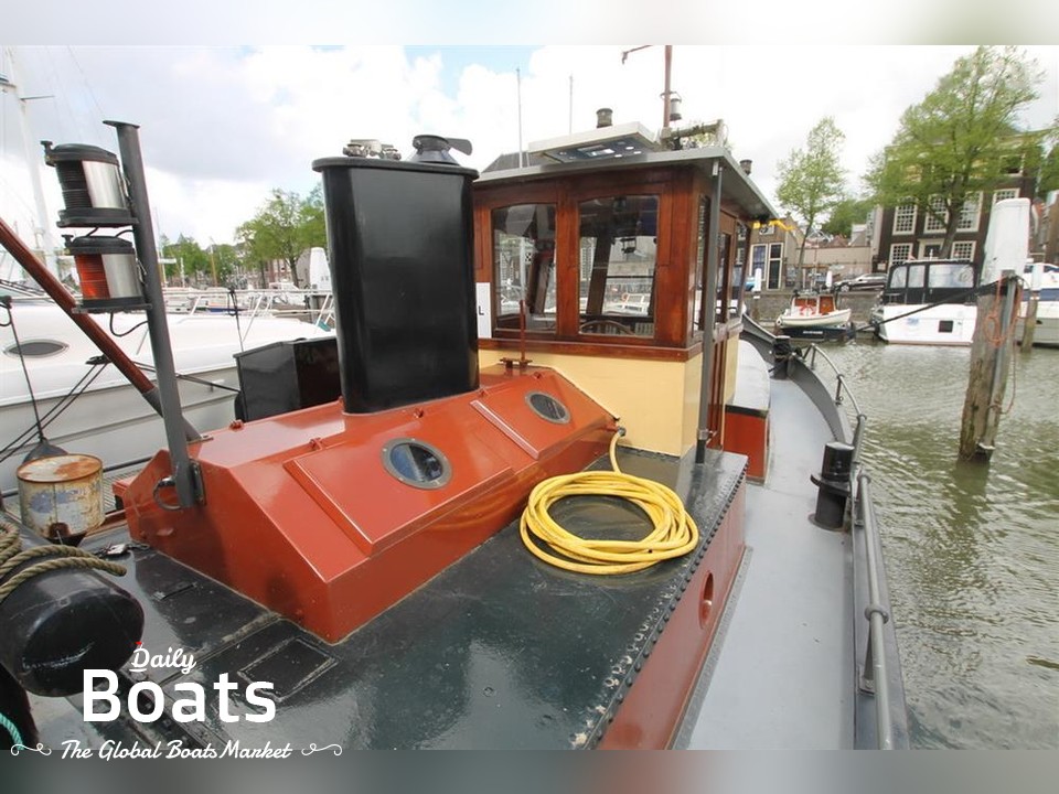 Sleepboot Tug for sale. View price, photos and Buy Sleepboot Tug #274845