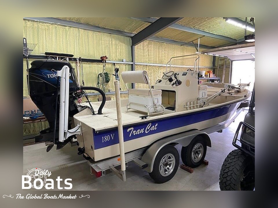 Trans cat 180v for sale - Daily Boats