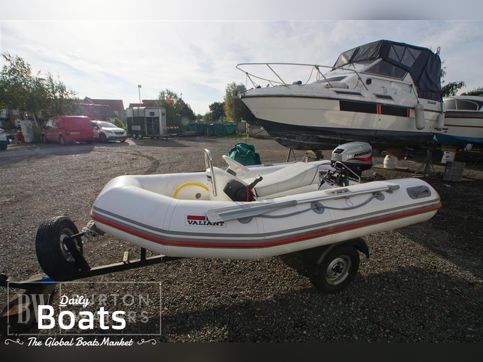Valiant d300 for sale - Daily Boats