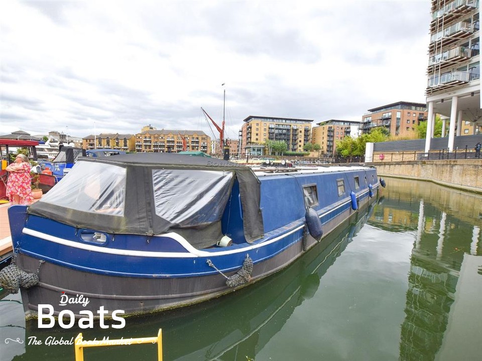 2002 Wide Beam 66Ft With London Mooring for sale. View price, photos ...