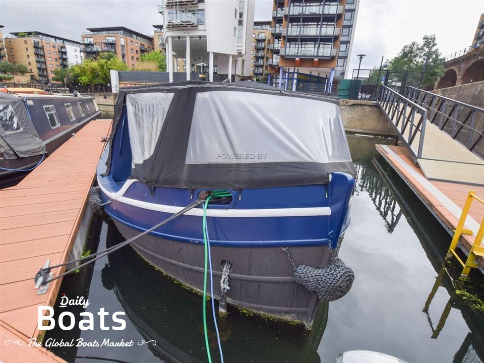 2002 Wide Beam 66Ft With London Mooring for sale. View price, photos ...