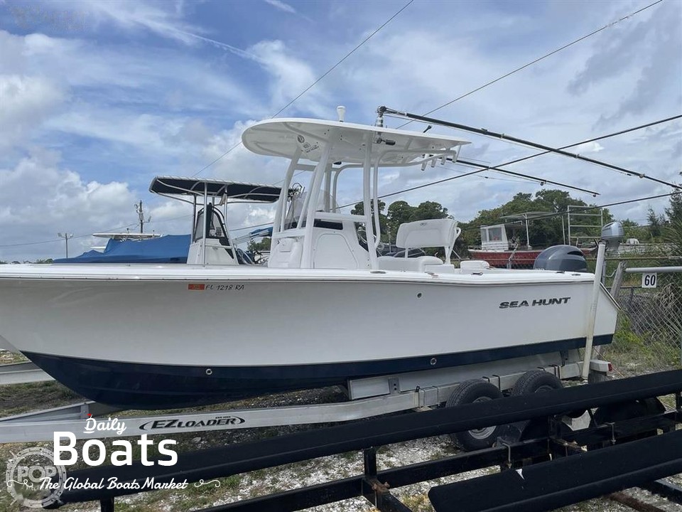 2015 Sea Hunt 19 for sale. View price, photos and Buy 2015 Sea Hunt 19 ...