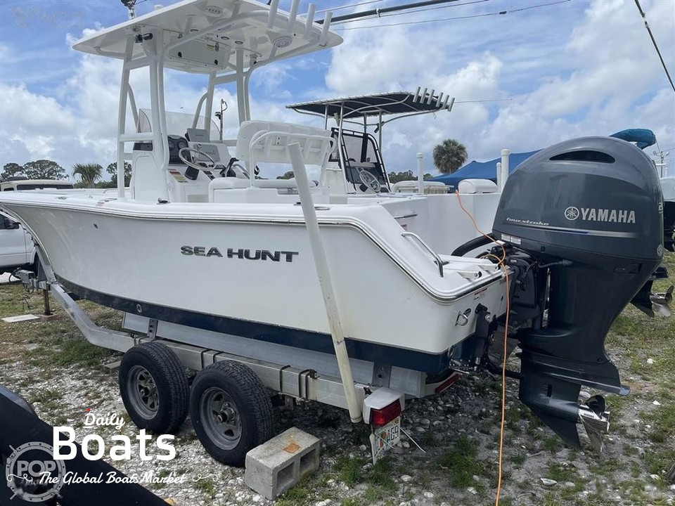2015 Sea Hunt 19 for sale. View price, photos and Buy 2015 Sea Hunt 19 ...