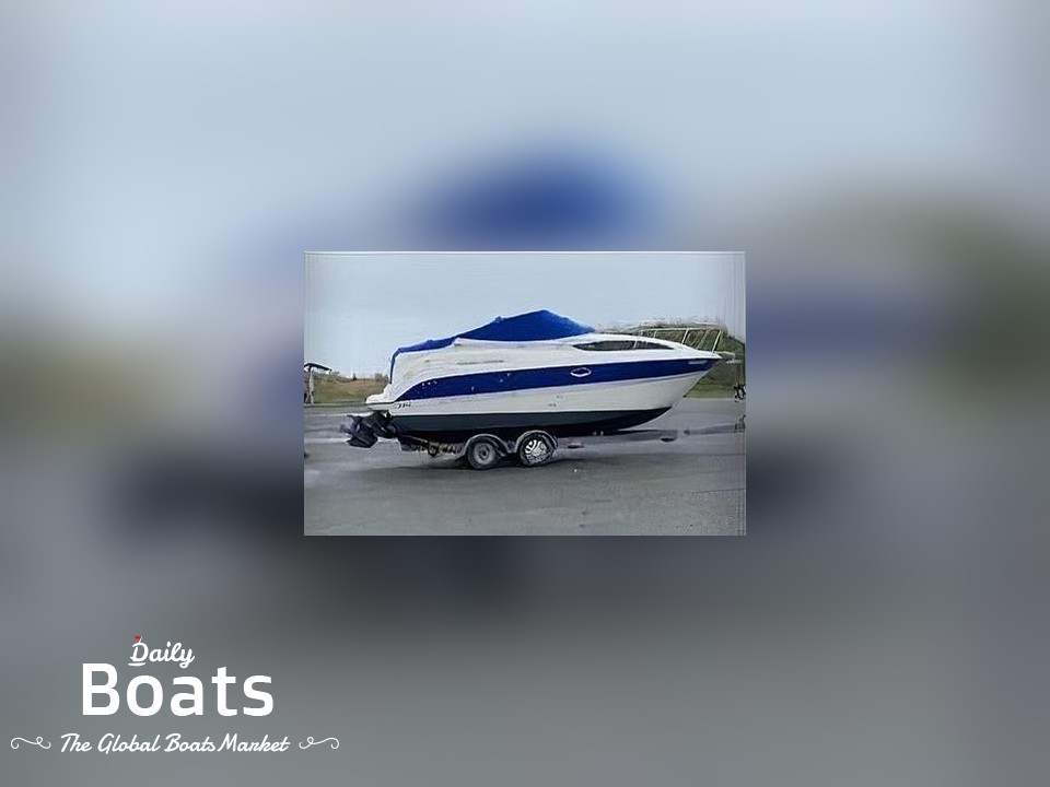 Bayliner 24.5 for sale - Daily Boats