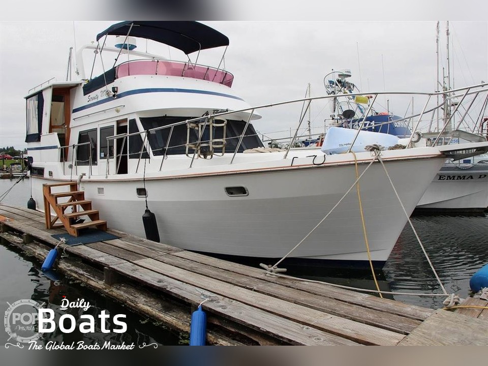 1988 Nova 40Ft Sundeck for sale. View price, photos and Buy 1988 Nova ...