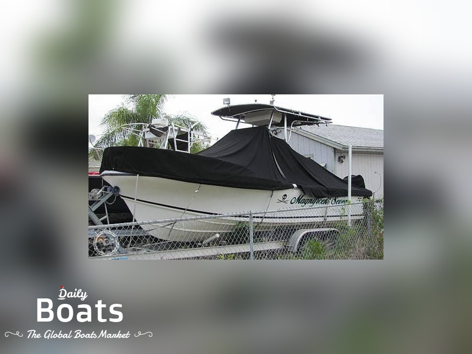 2000 Dusky Marine 20 for sale. View price, photos and Buy 2000 Dusky ...