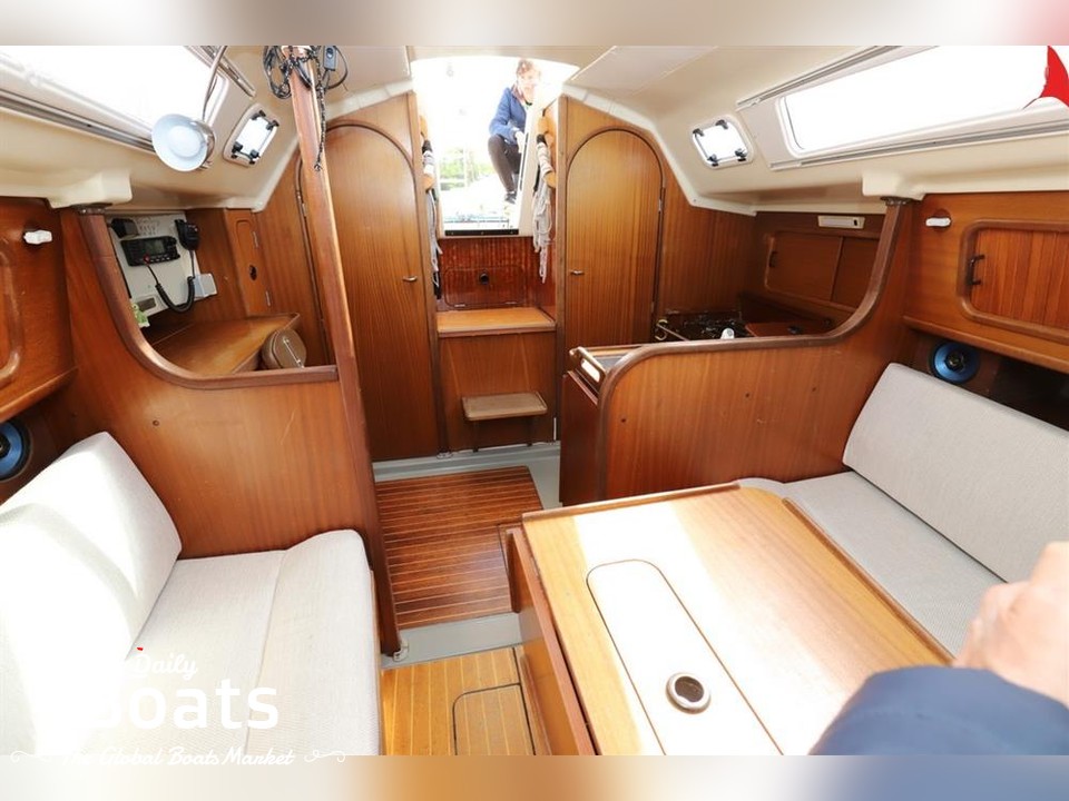 1987 Dehler 34/Optima 106 - Under Salg for sale. View price, photos and ...