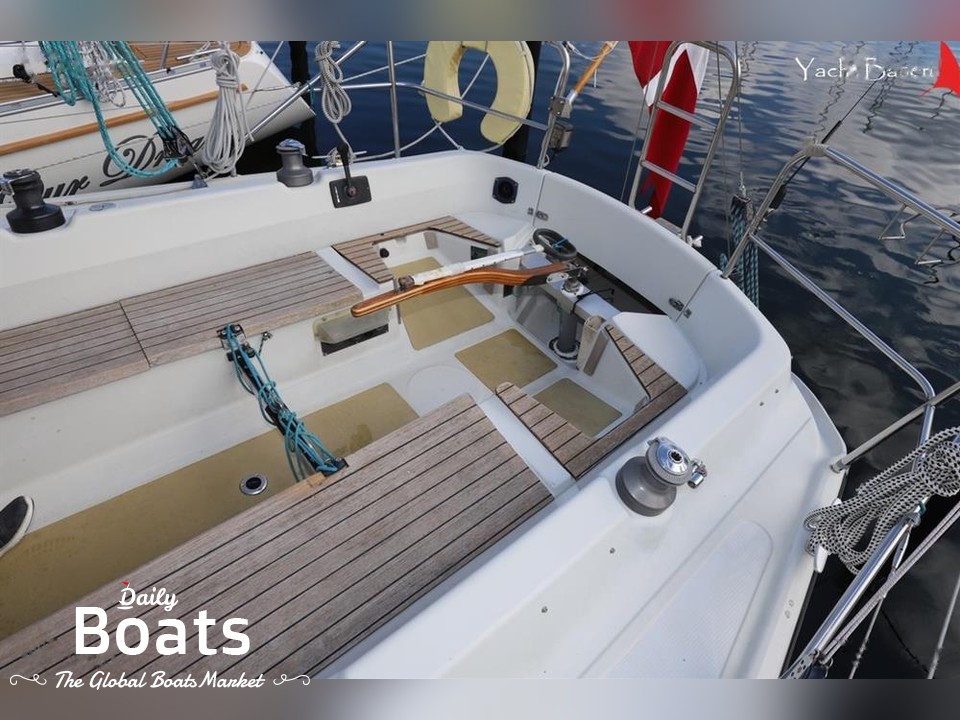 1987 Dehler 34/Optima 106 - Under Salg for sale. View price, photos and ...