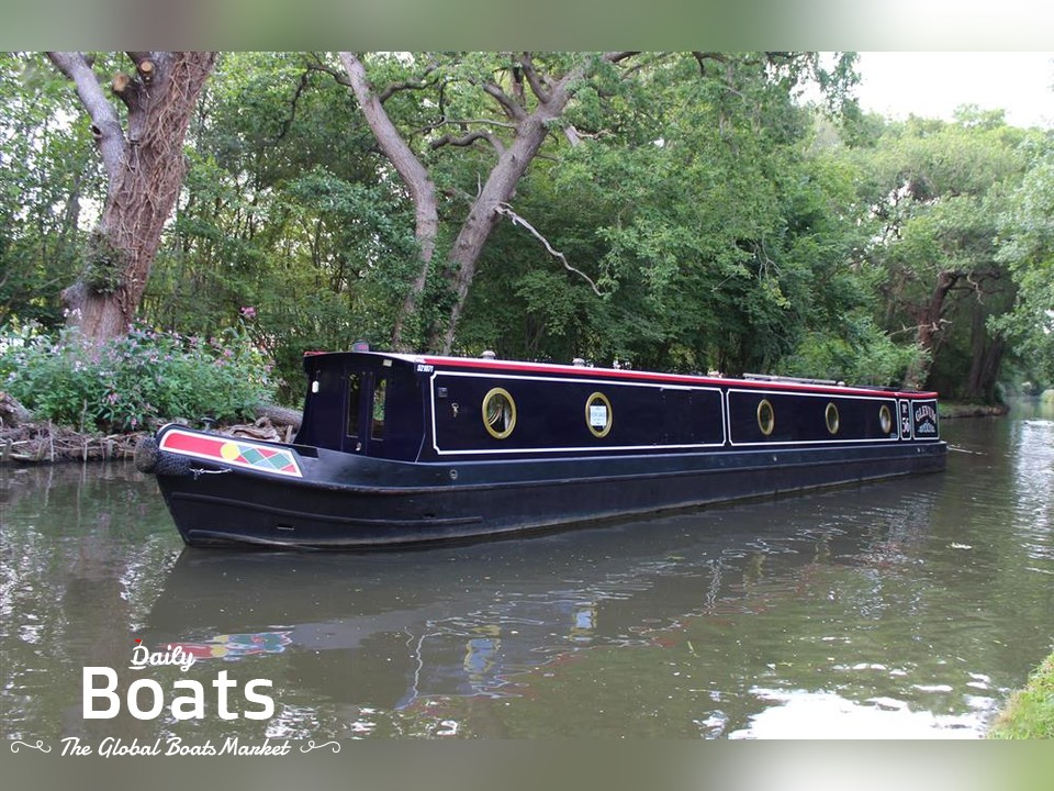 2012 Aintree 59 Semi Trad Narrowboat for sale. View price, photos and ...