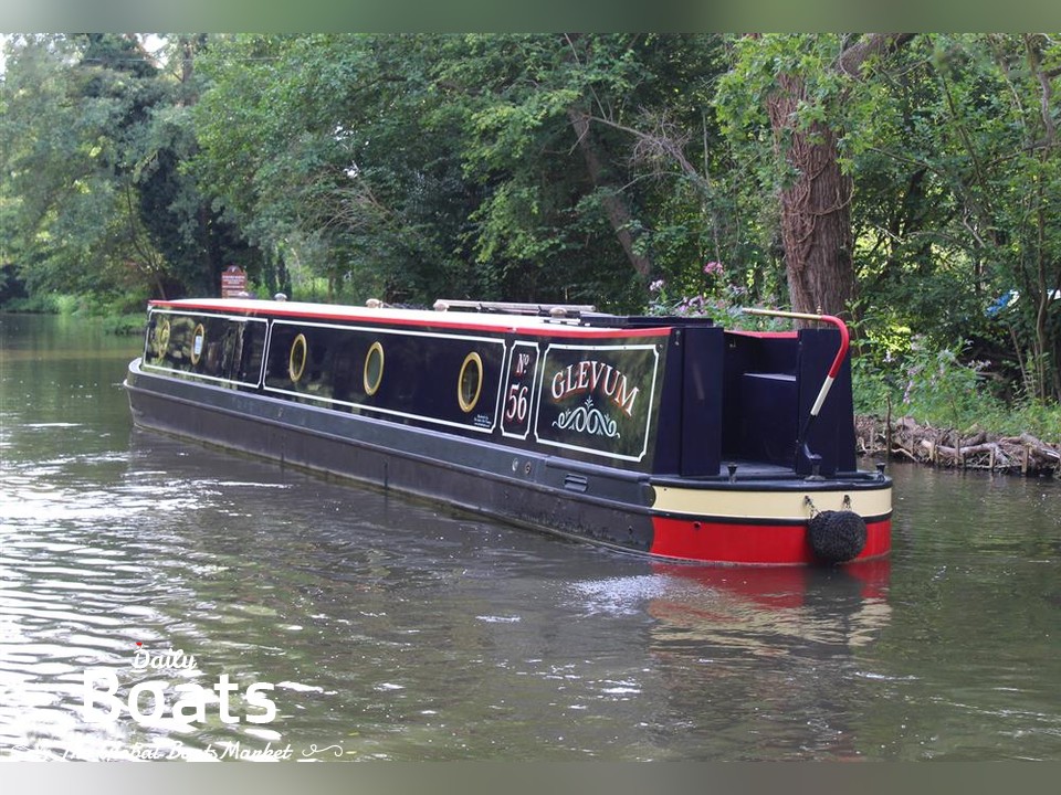 2012 Aintree 59 Semi Trad Narrowboat for sale. View price, photos and ...