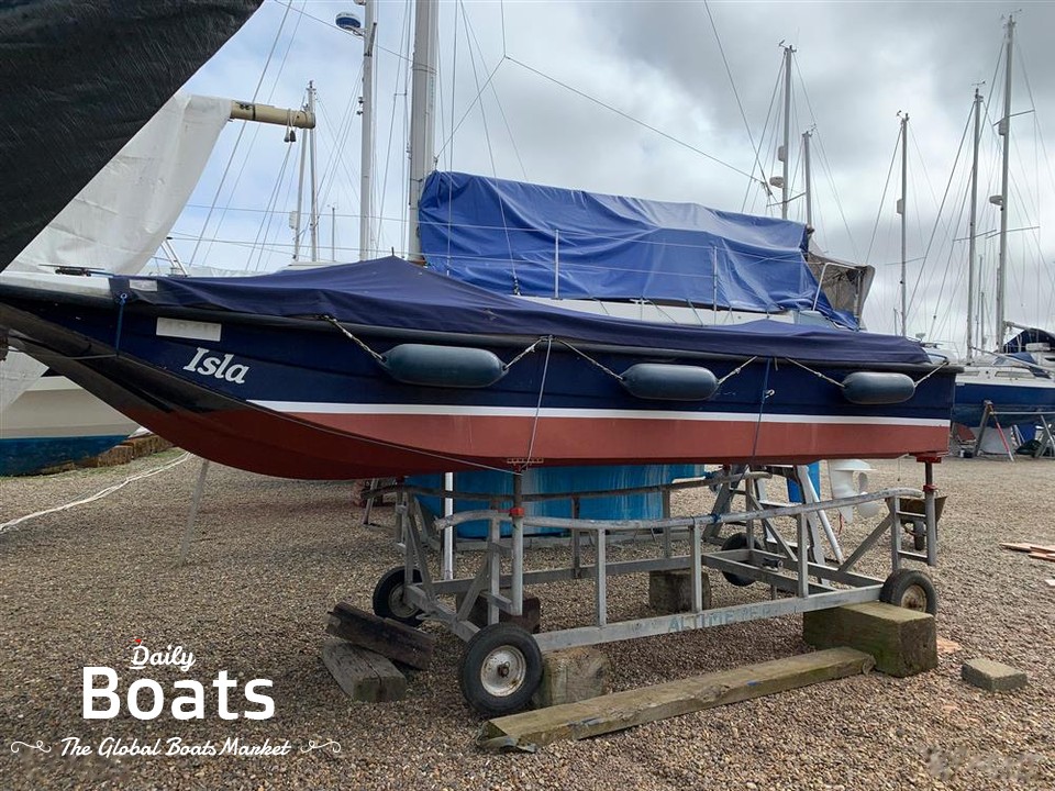 1970 Woods Rescue Boat / Work Boat à vendre. Voir le prix, les photos ...