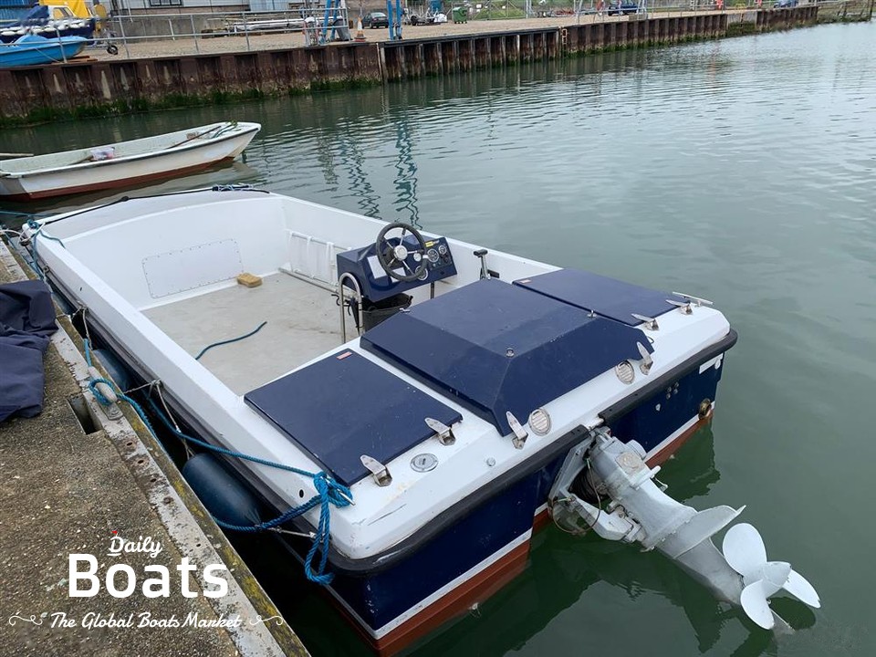 1970 Woods Rescue Boat / Work Boat à vendre. Voir le prix, les photos ...