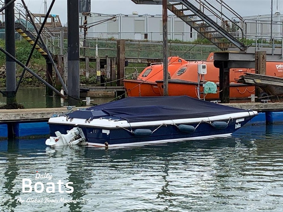 1970 Woods Rescue Boat / Work Boat à vendre. Voir le prix, les photos ...