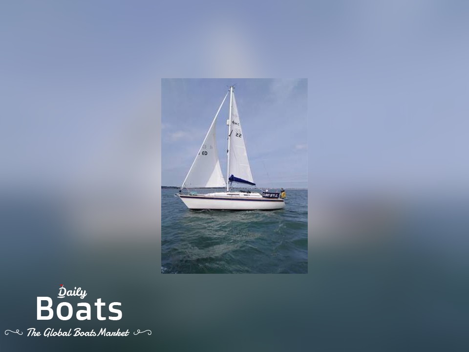 Westerly storm 33 cruiser for sale - Daily Boats