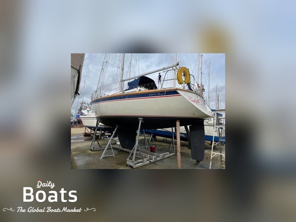 1990 Westerly Storm 33 Cruiser for sale. View price, photos and Buy ...
