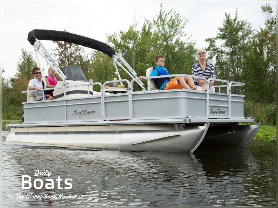 Sunchaser sunchaser 816 oasis fish for sale - Daily Boats