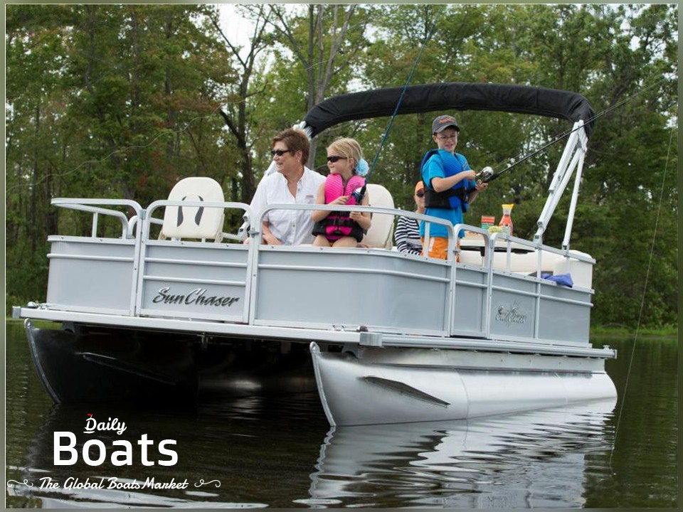 2019 Sunchaser Sunchaser 816 Oasis Fish for sale. View price, photos ...