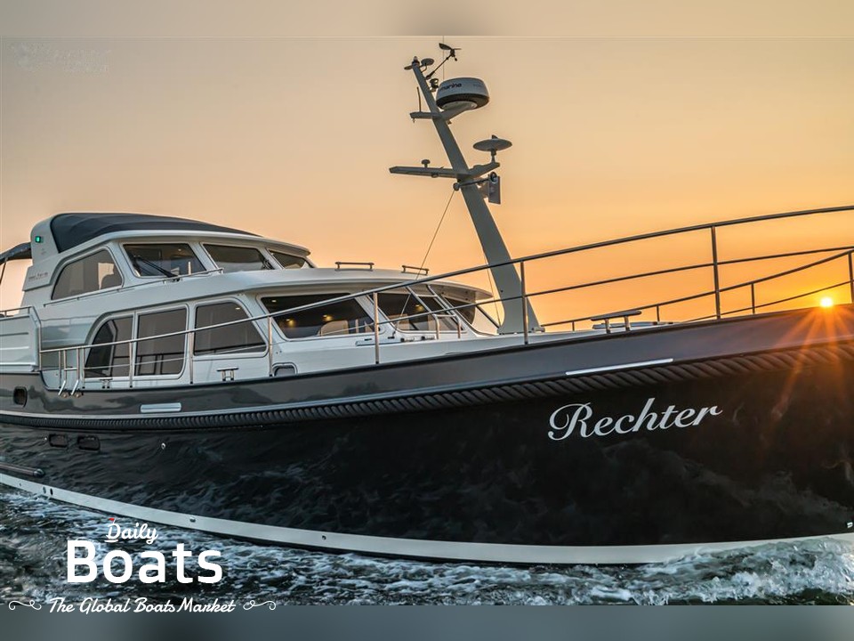 2021 Linssen Yachts Grand Sturdy 480 Variotop for sale. View price ...