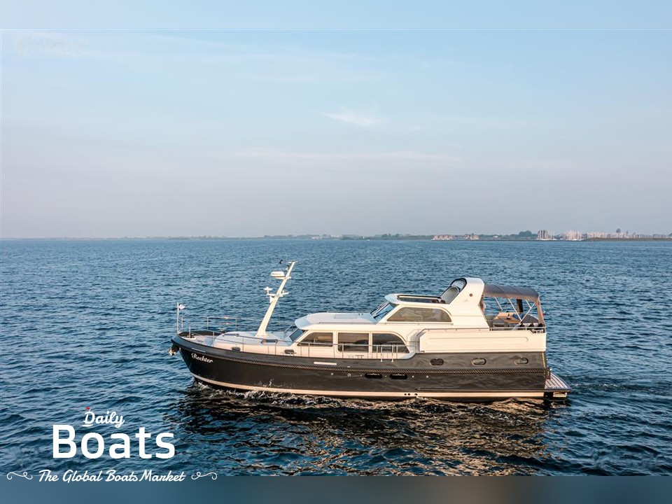 2021 Linssen Yachts Grand Sturdy 480 Variotop for sale. View price ...