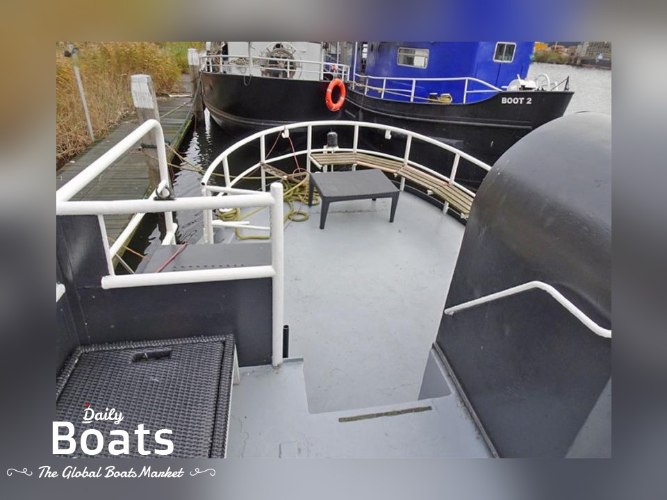 1911 Party Boat 100 Pax / Live Aboard Vessel for sale. View price ...