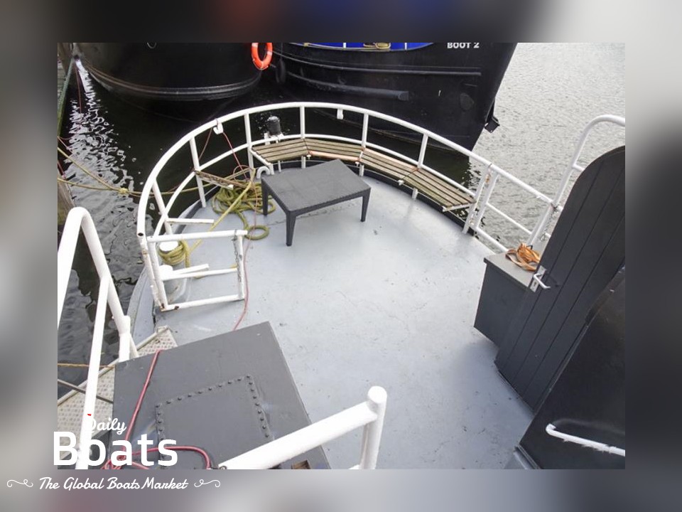 1911 Party Boat 100 Pax / Live Aboard Vessel for sale. View price ...