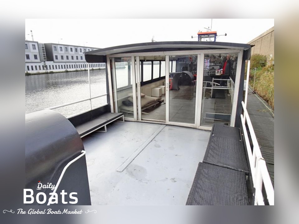 1911 Party Boat 100 Pax / Live Aboard Vessel for sale. View price ...