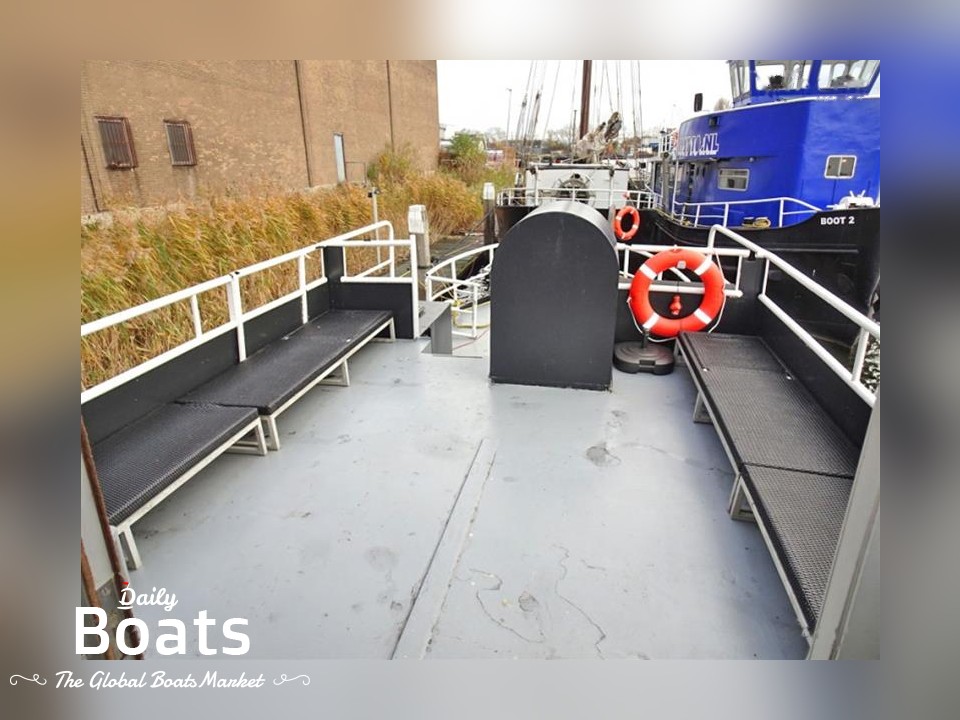 1911 Party Boat 100 Pax / Live Aboard Vessel for sale. View price ...