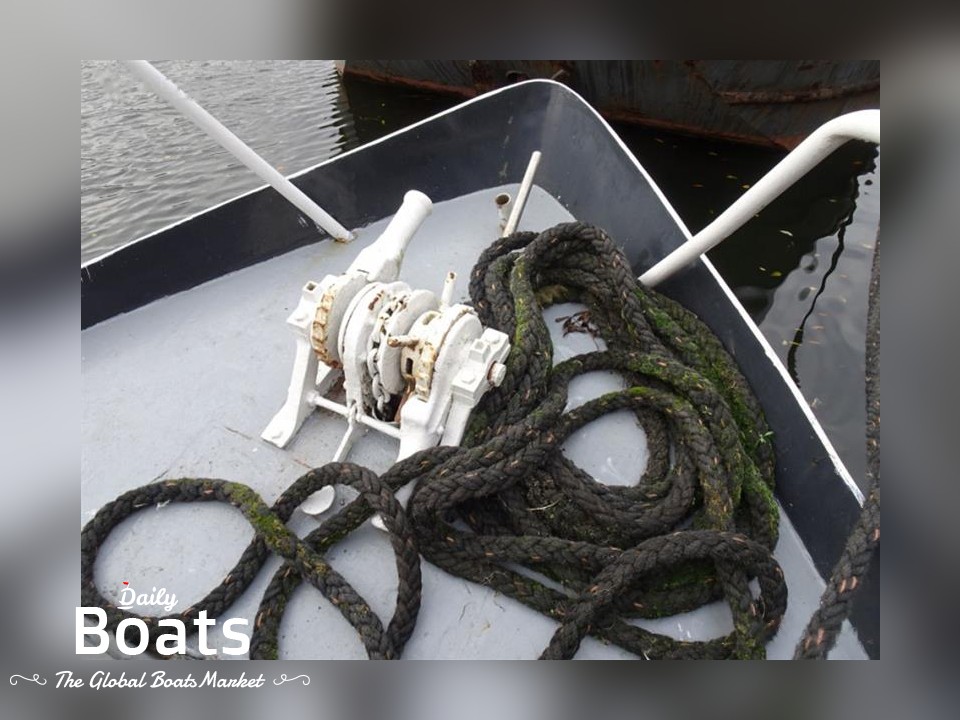 1911 Party Boat 100 Pax / Live Aboard Vessel for sale. View price ...