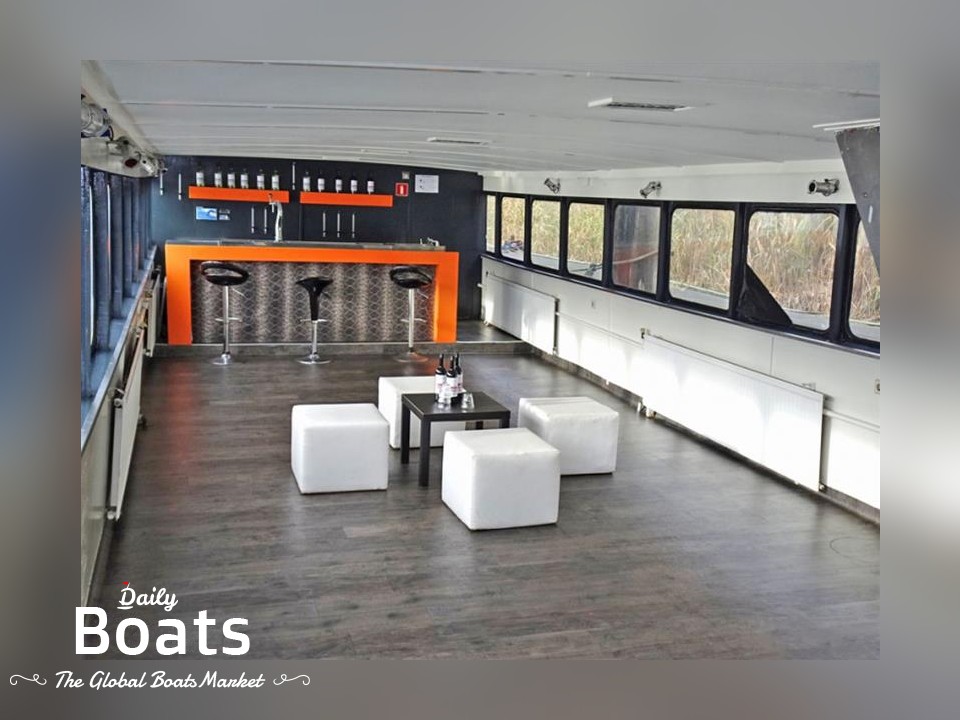 1911 Party Boat 100 Pax / Live Aboard Vessel for sale. View price ...