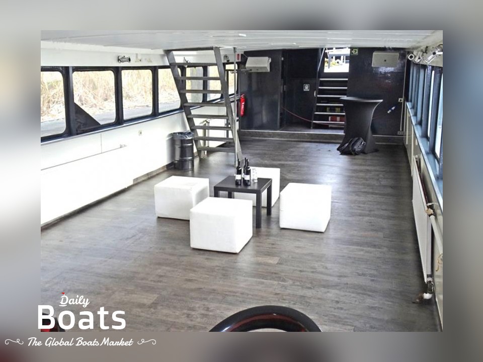 1911 Party Boat 100 Pax / Live Aboard Vessel for sale. View price ...